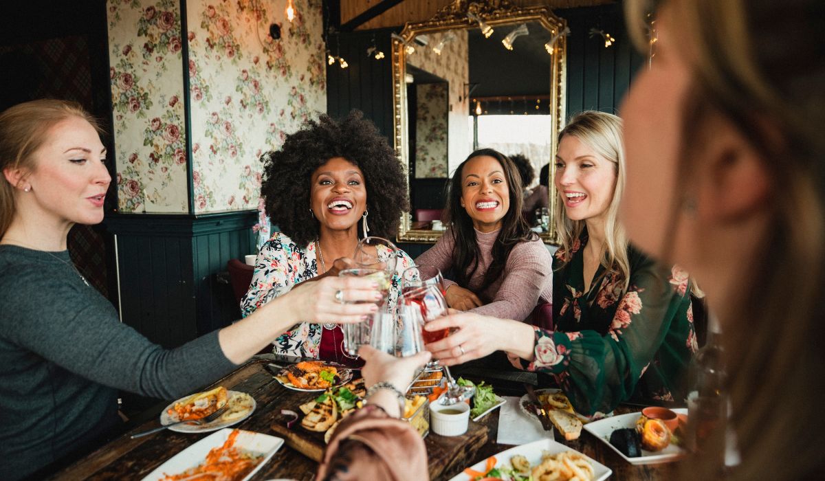 Five reasons why romance is overrated and Galentine's Day is much better