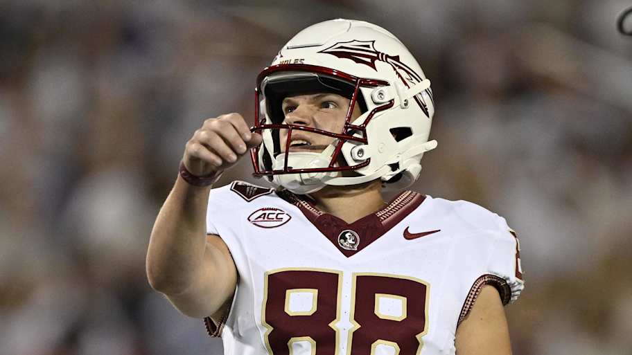 Three Seminoles to represent Florida State at 2025 NFL Combine