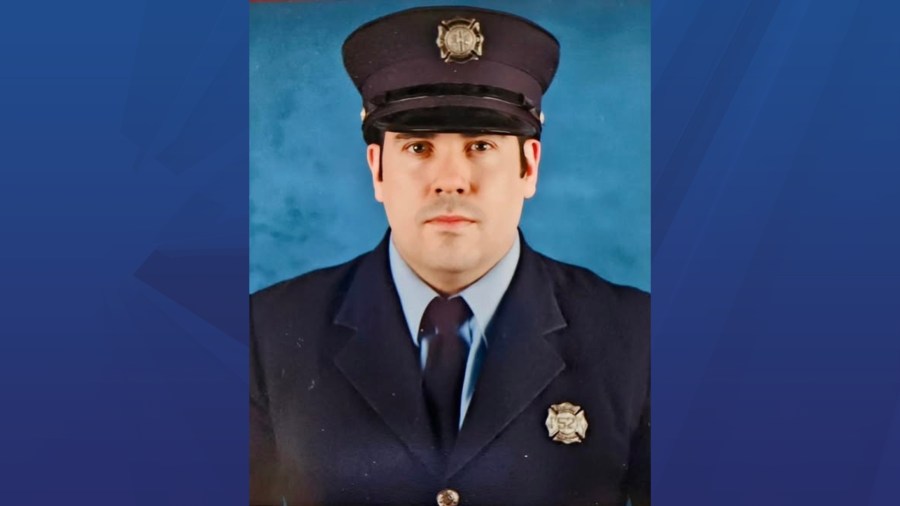 Funeral services for fallen firefighter begin Tuesday, traffic expected