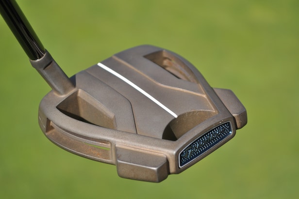 Rory McIlroy is the only pro using this TaylorMade putter