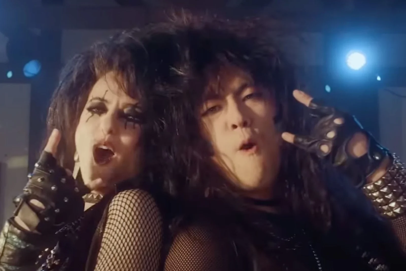 ‘Saturday Night Live’ Pair Portray Fake Metal Band Ahead of 50th ...