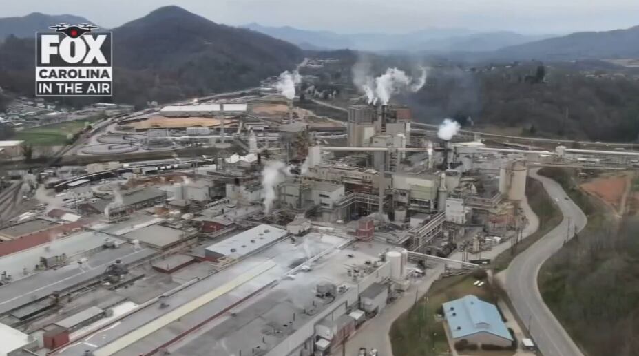 Pactiv Evergreen reaches $6.5M settlement with NC in paper mill shutdown