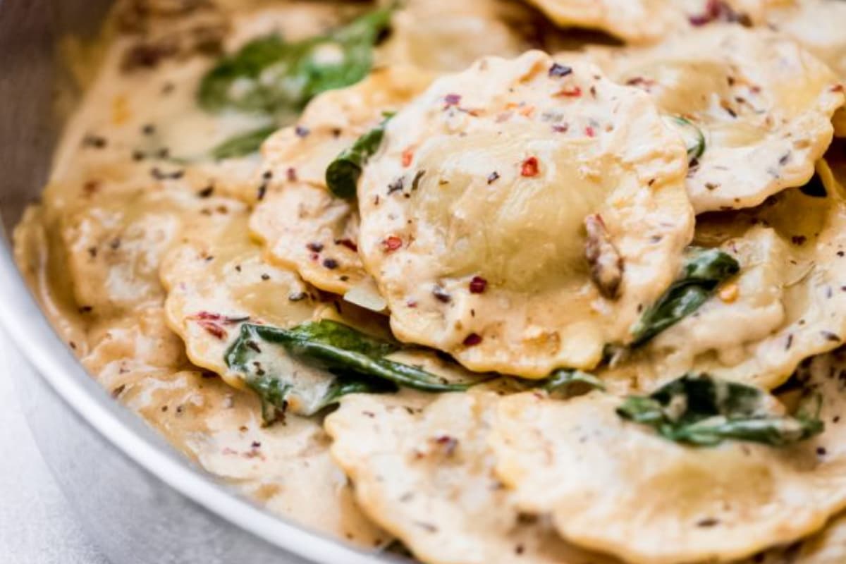 36 creamy recipes (because sometimes you’re not in the mood for light)