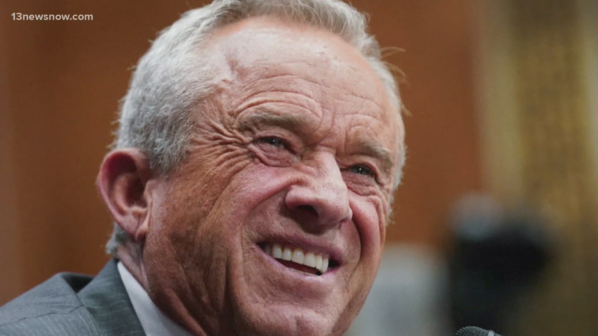 RFK Jr. confirmed as health secretary