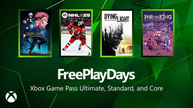 Free Play Days: Estos son los 4 juegos gratis para Xbox disponibles del 13 al 16 de febrero