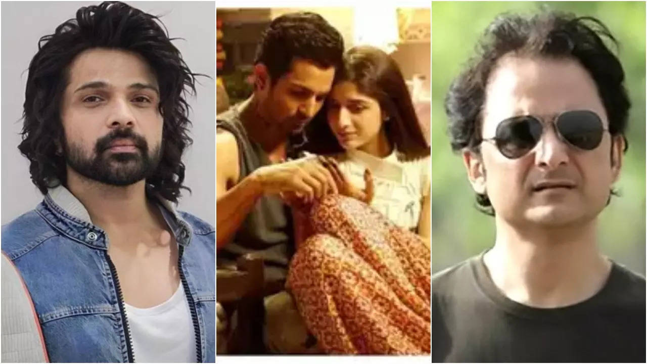 Vinay Sapru thanks Himesh Reshammiya for iconic title 'Sanam Teri Kasam'