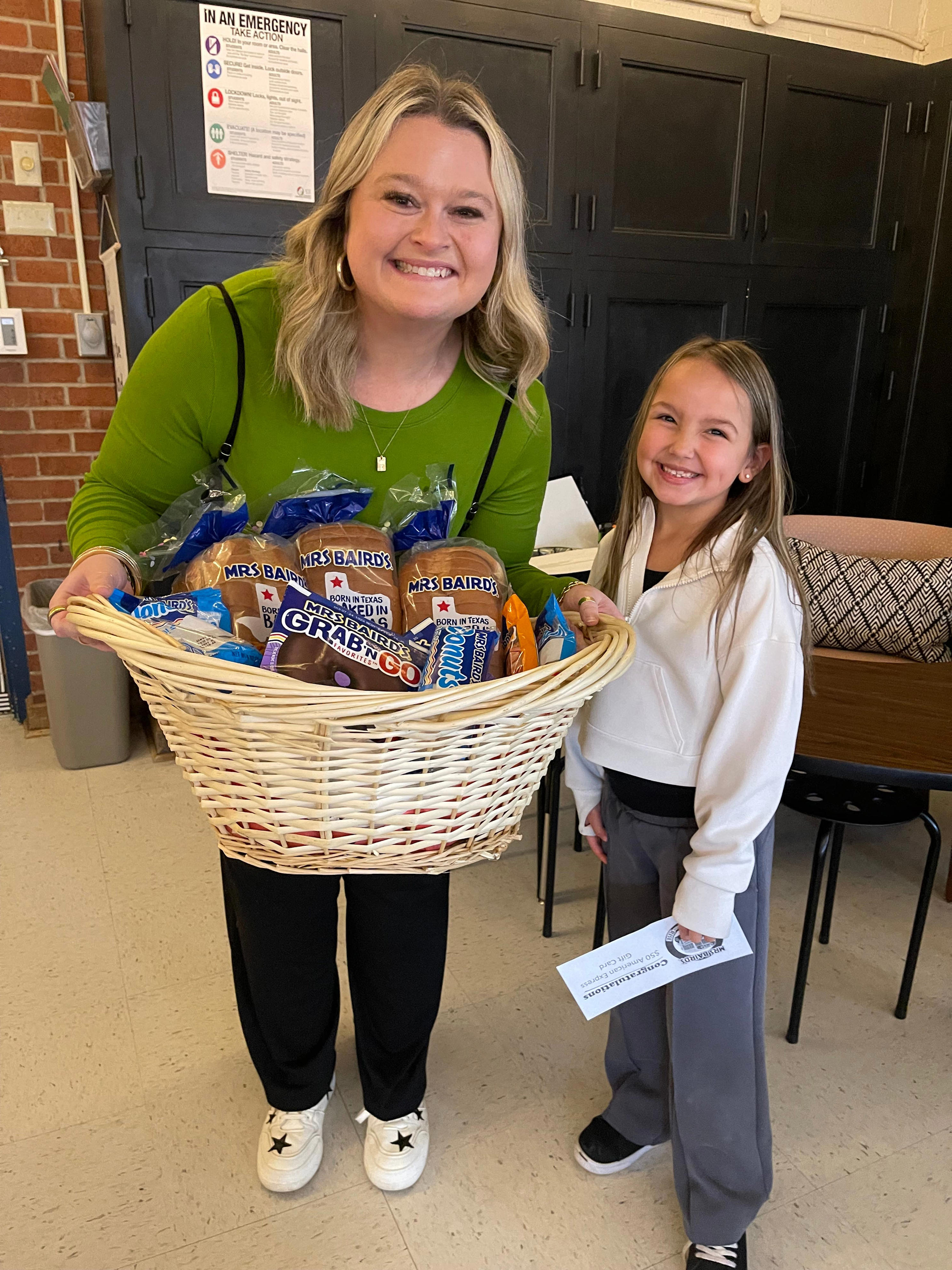 See who are the Amarillo area Teachers on the Rise for December and January