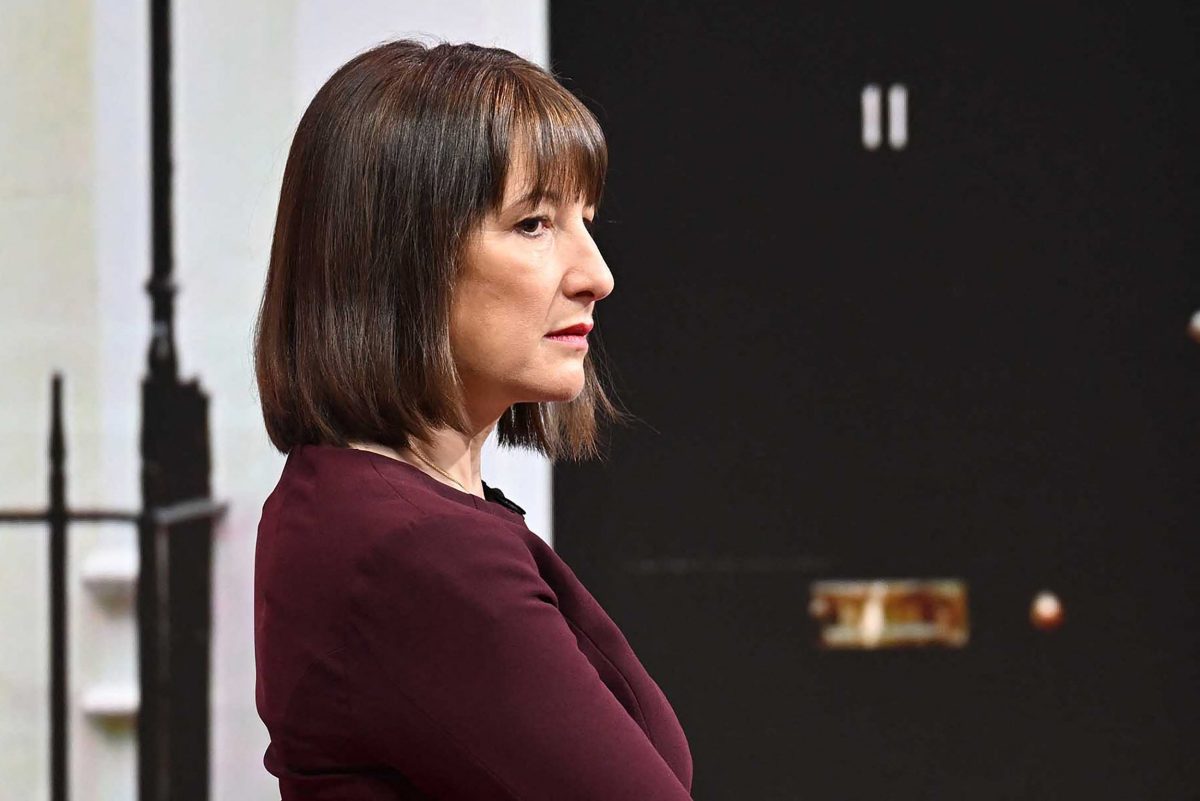 Four unanswered questions about Rachel Reeves’s expenses