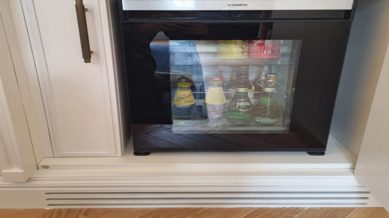 Why Your Under-Counter Beverage Fridge Is So Loud And What To Do About It