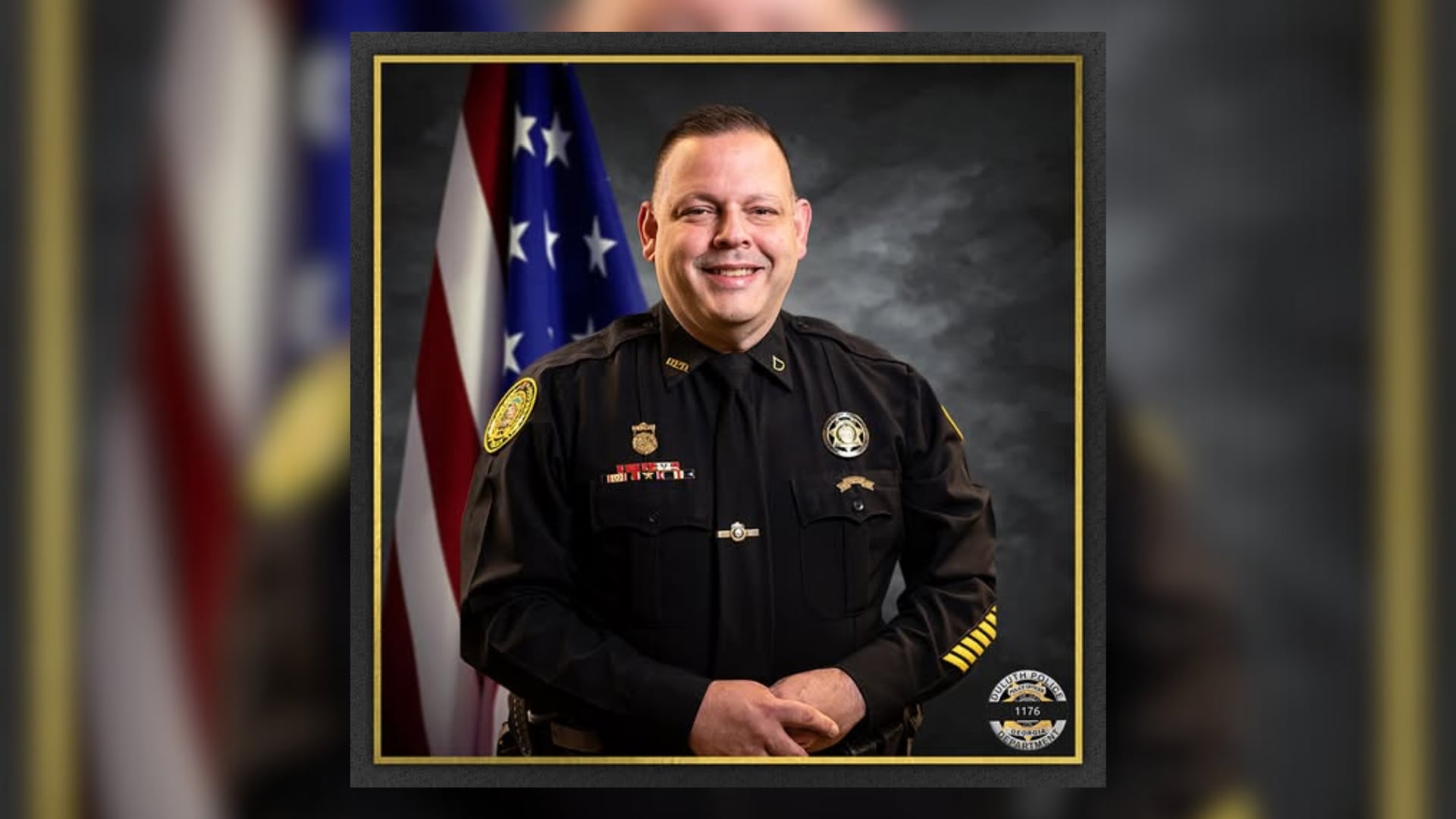 ‘A legacy of dedication:’ Community mourns sudden death of Duluth officer