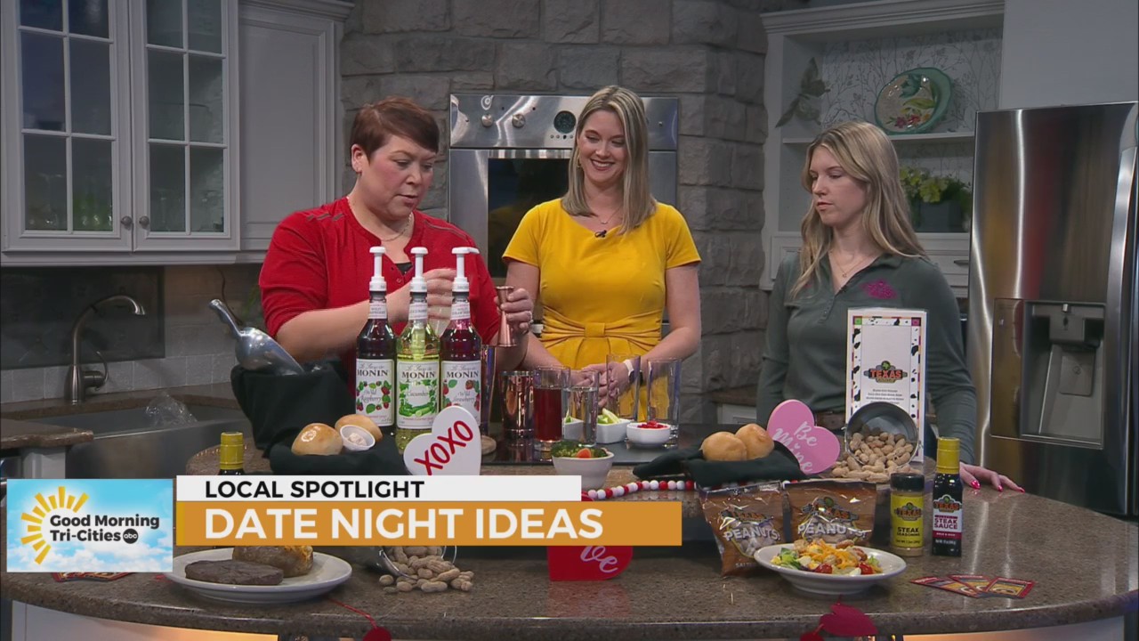 Date night ideas with Texas Roadhouse