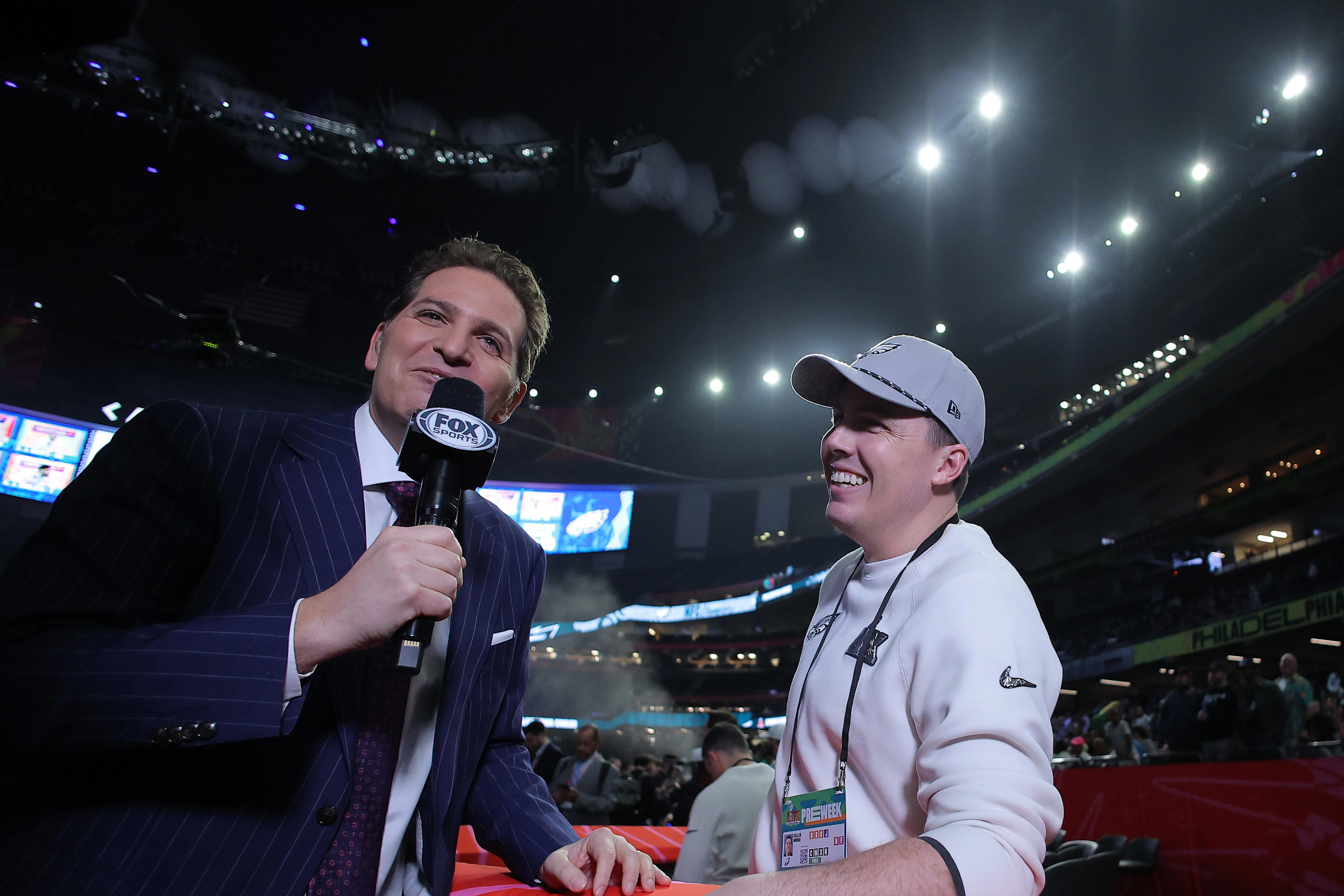 Kellen Moore says whether he'll return for the Philadelphia Eagles ...