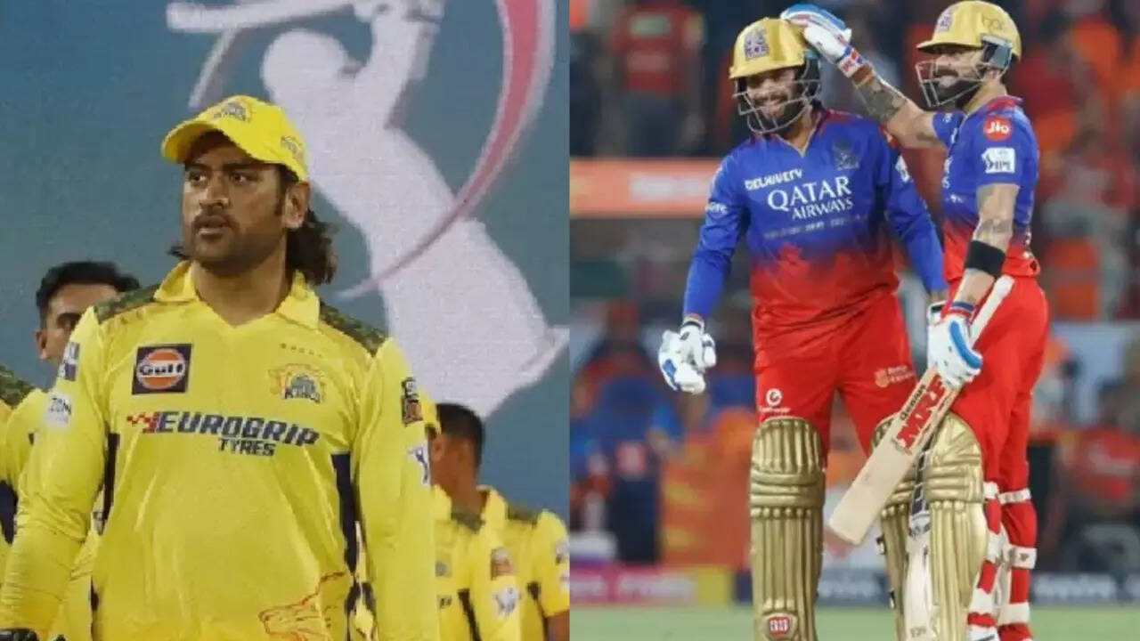 Dig At RCB? CSK's X Post After Rajat Patidar's Appointment As Captain ...