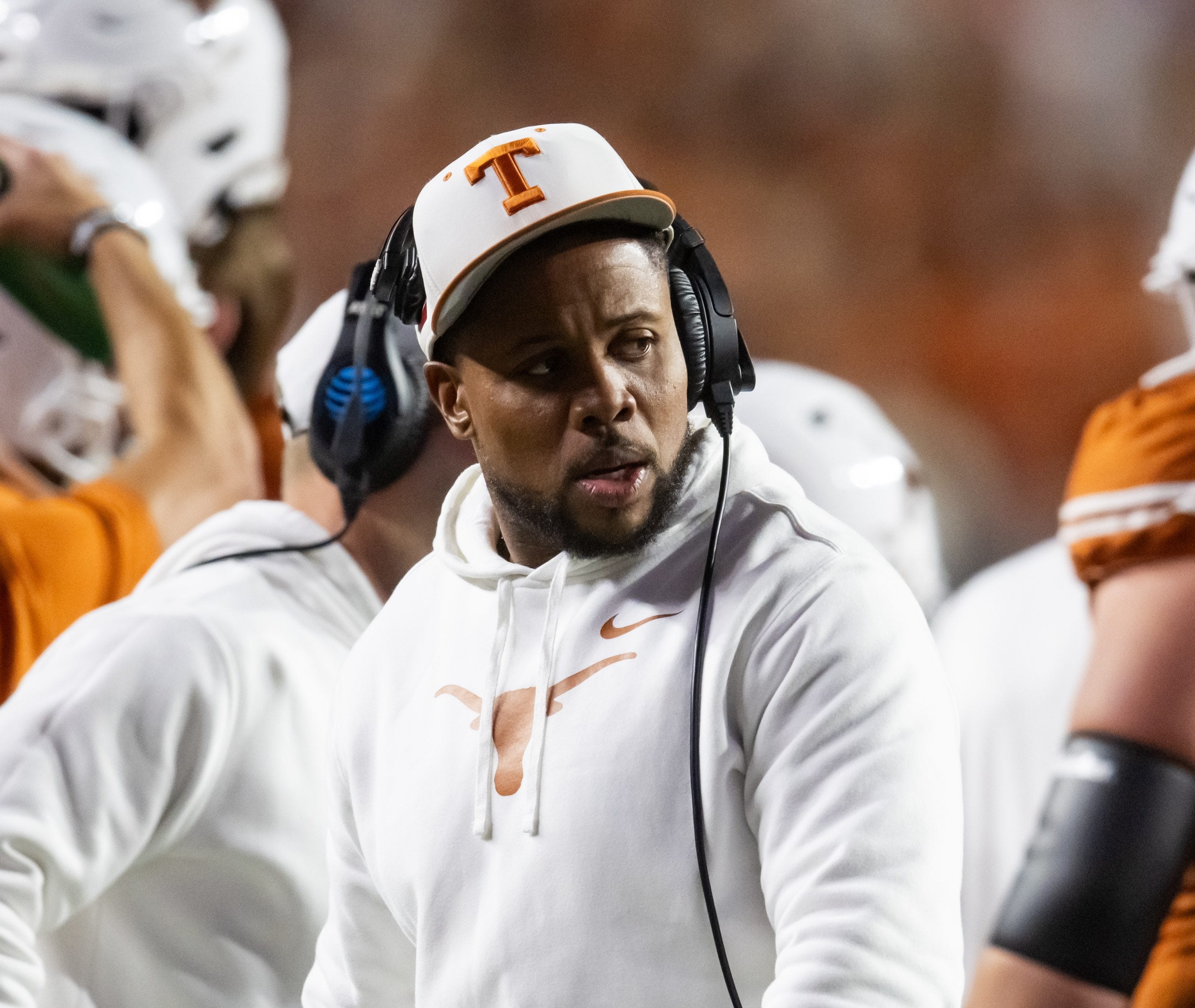 Detroit Lions hire Tashard Choice as RBs coach, reunite Jahmyr Gibbs ...