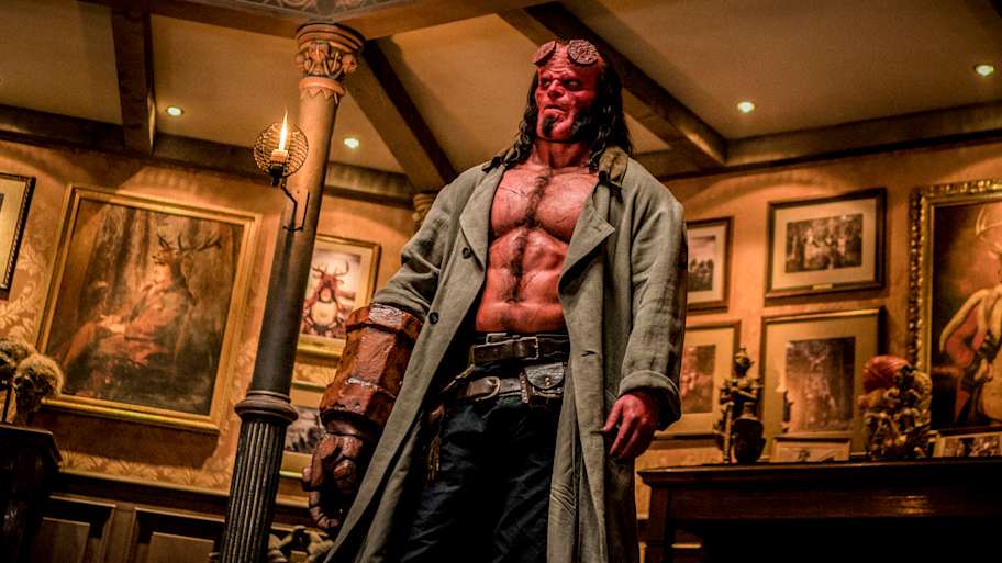 'Hellboy' creator adapts Disney masterpiece (and we missed it!)