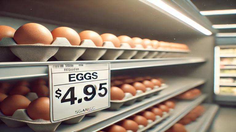 Egg Prices In US Are At An All-Time High And The Bird Flu Is To Blame ...
