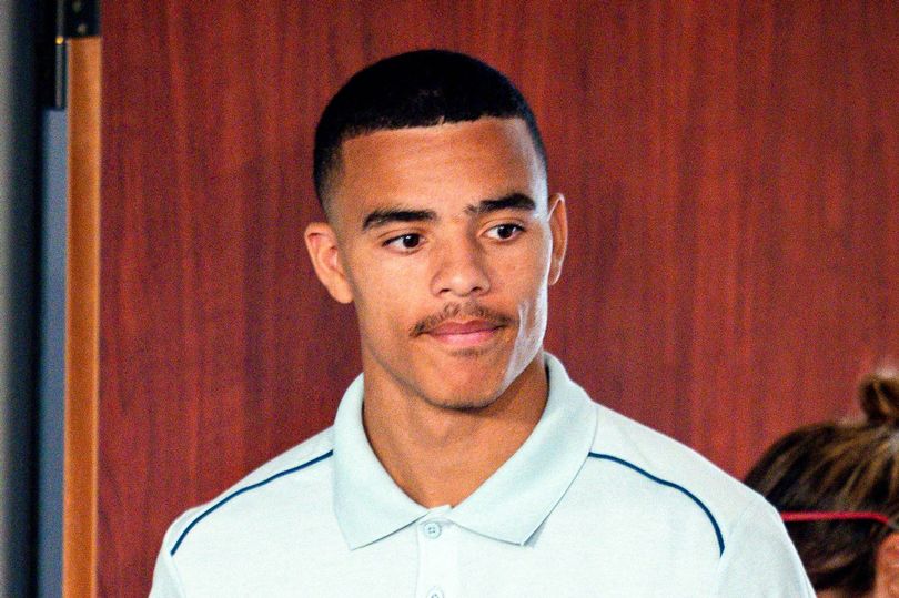 Ex-Man Utd ace Mason Greenwood welcomes second child with partner ...