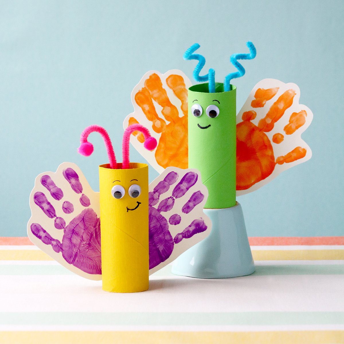 8 fun spring crafts to make with your kids