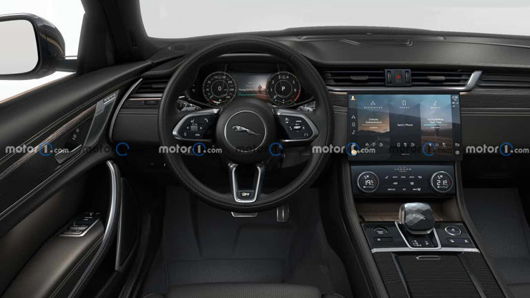 Nuevo Jaguar XF 2025: STOP al rival del BMW Serie 5… ¡y edición especial!