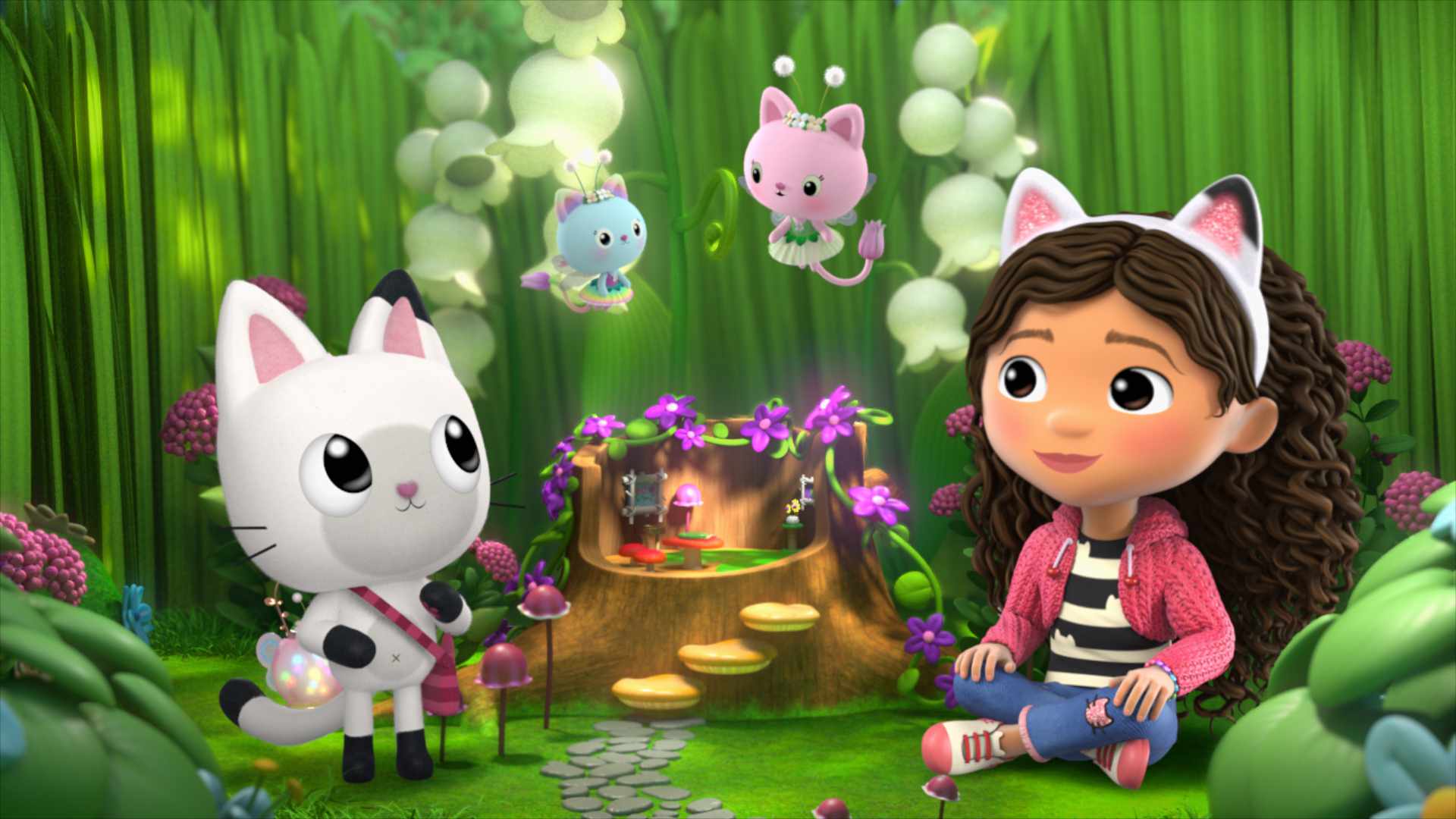 Your Ultimate Guide to Every Cat on 'Gabby's Dollhouse'