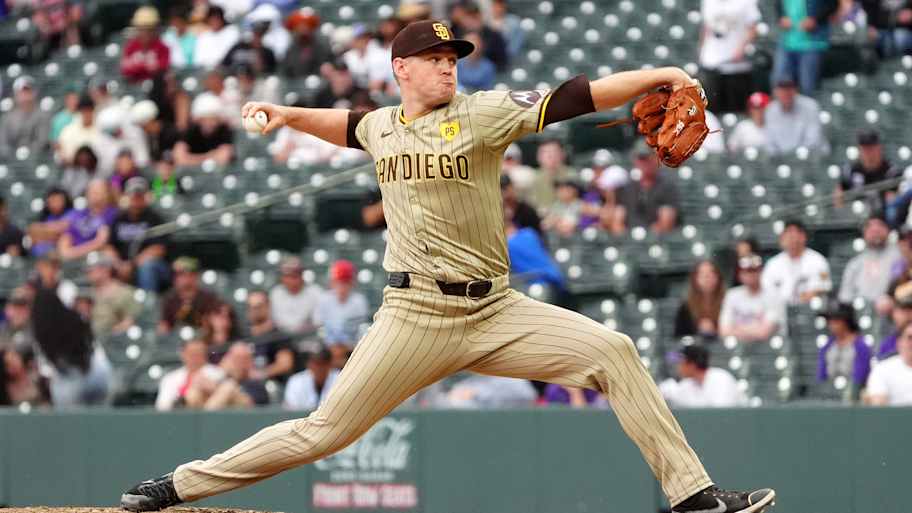 Padres Will Try to Use 5.21 ERA Reliever as Starting Pitcher in Spring ...