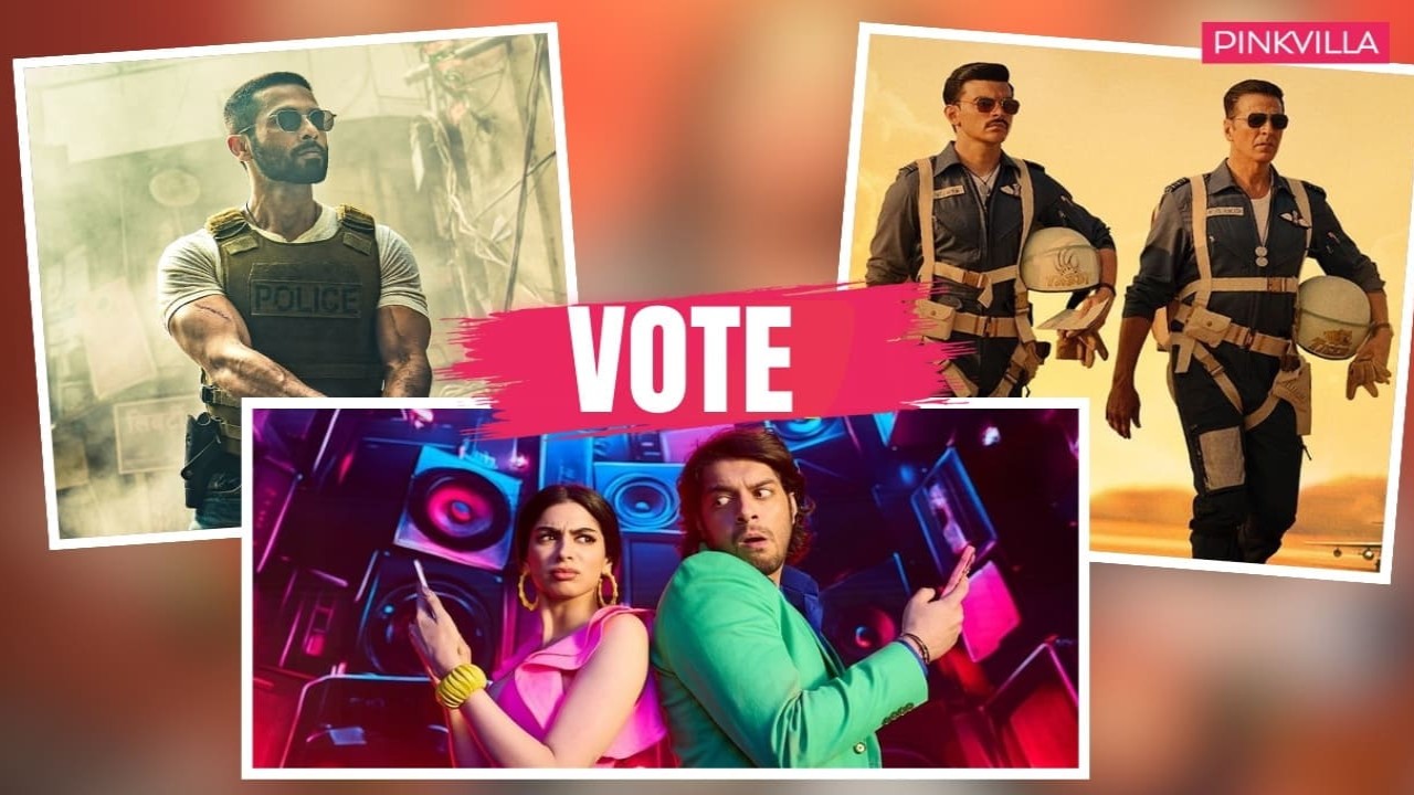 POLL: Which recent theatrical movie are you most excited to watch on ...