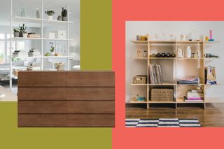 My Search For a Modular (and Stylish) Storage Solution for Loft Living