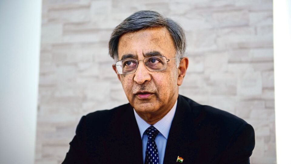 Bharat Forge's Baba Kalyani agrees to meet siblings to build mother’s ...