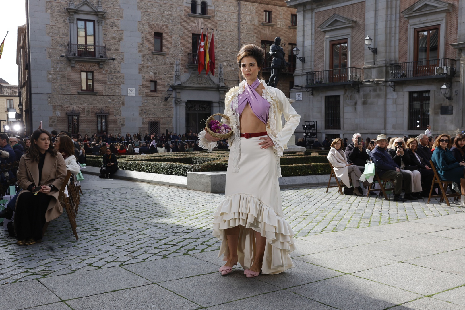 Un desfile en pleno Madrid de los Austrias inaugura la Semana de la ...