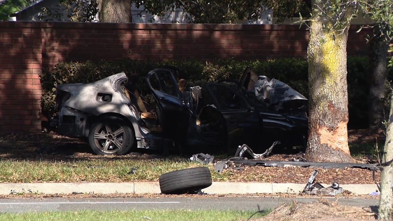 Lake Nona High School student dies following street-racing crash