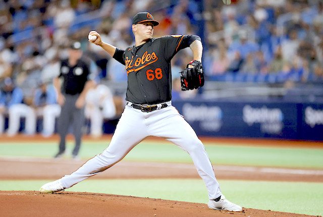 Tyler Wells Set For Mound Work Within Two Weeks