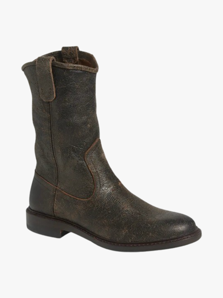 These Cushy Roper Boots Turned My City-Slickin' Shamble Into a Cowboy Strut