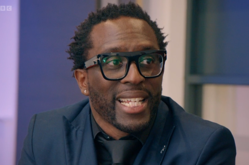 BBC The Apprentice's Tre Lowe told 'we've never heard that before' in ...