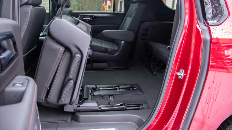 The 2025 Chevy Suburban RST Sets the Bar: Review