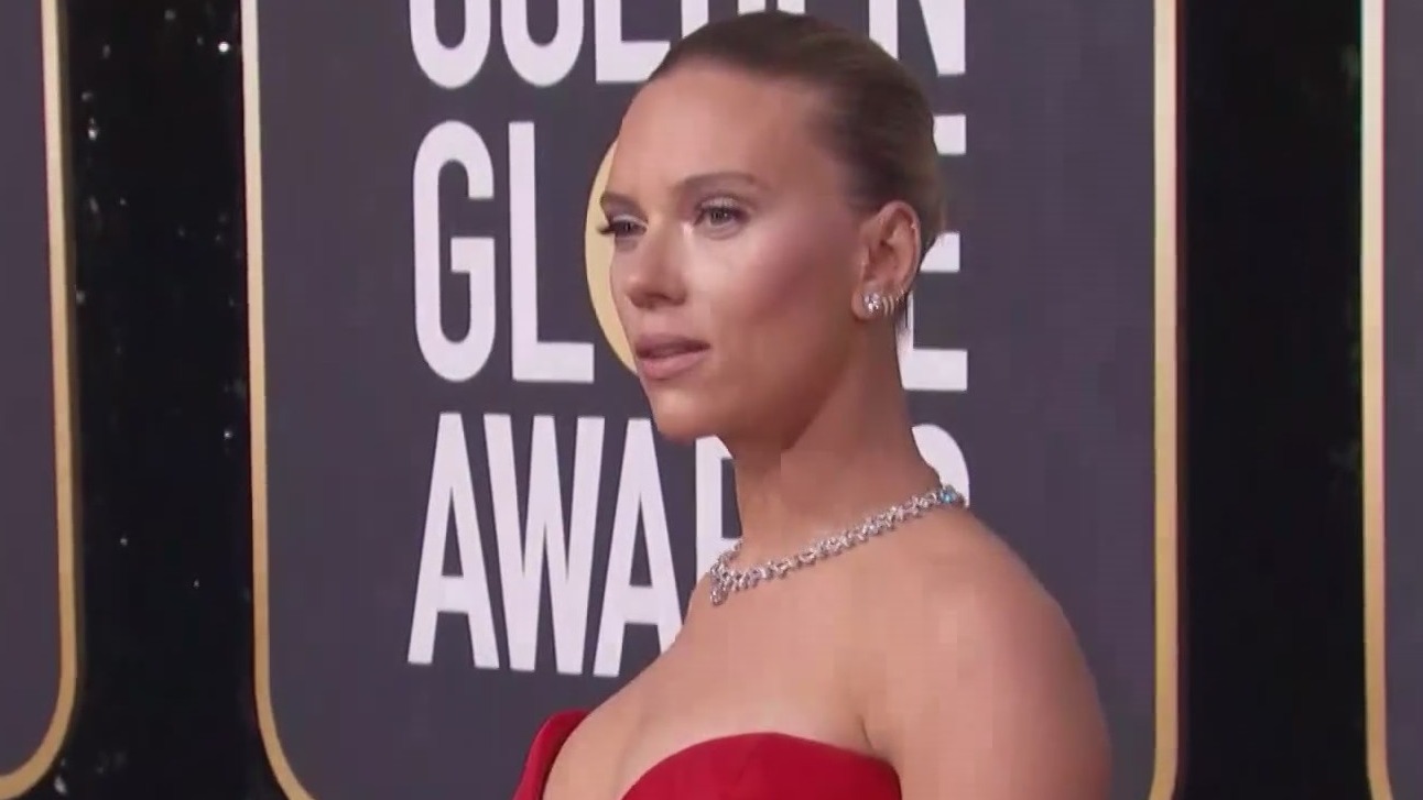 AI celeb video slamming Kanye West is called out by Scarlett Johansson