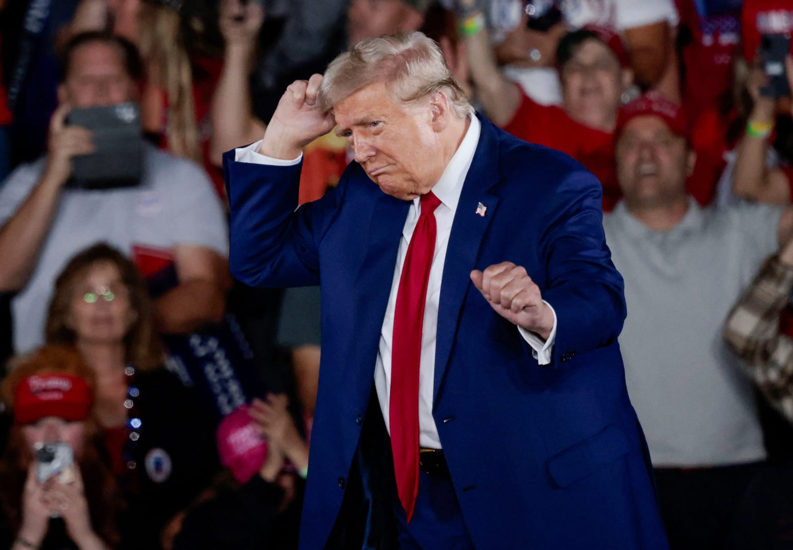 'Not true': Conservative warns GOP's 'top priority' could destroy Trump ...