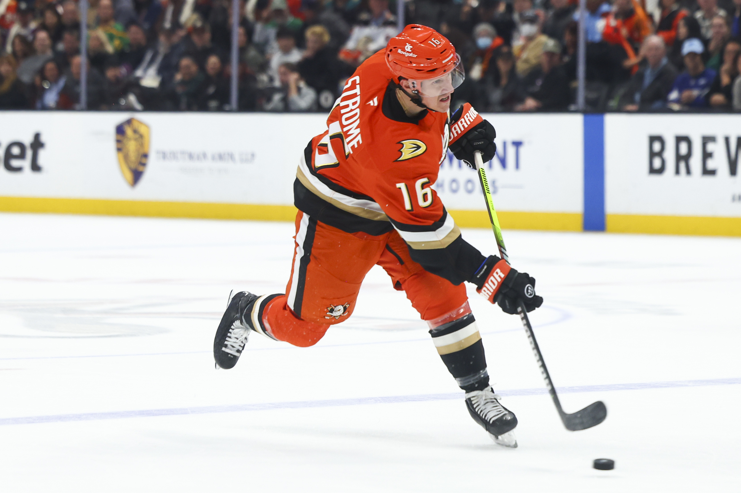 Ducks could make Ryan Strome available at deadline