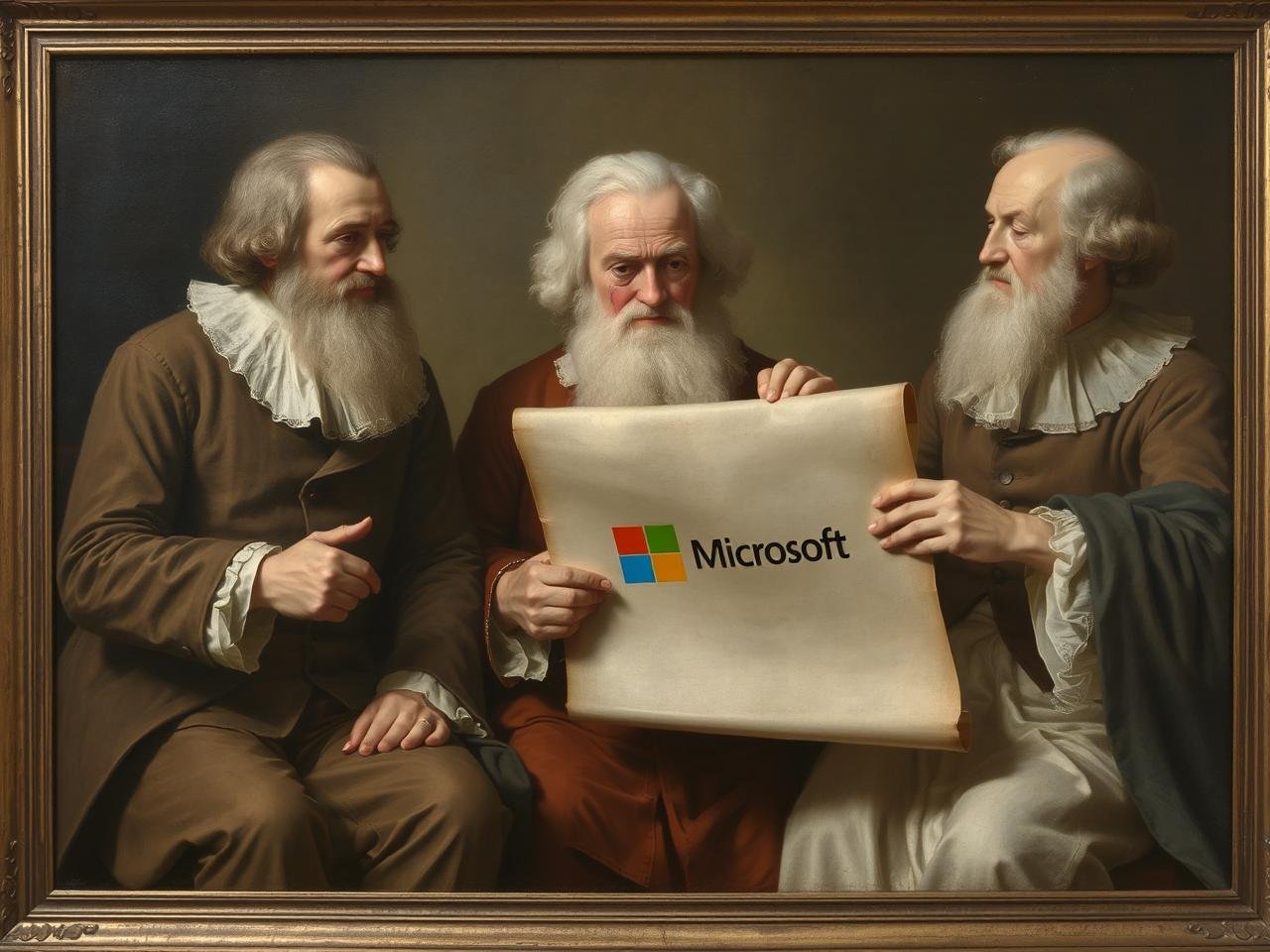 Machine Or Moi — A French Philosopher Takes On Microsoft's AI Chatbot