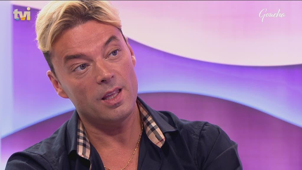 Irmão de Romana, Sérgio Rossi admite: «Deus só me deu o primeiro êxito ...