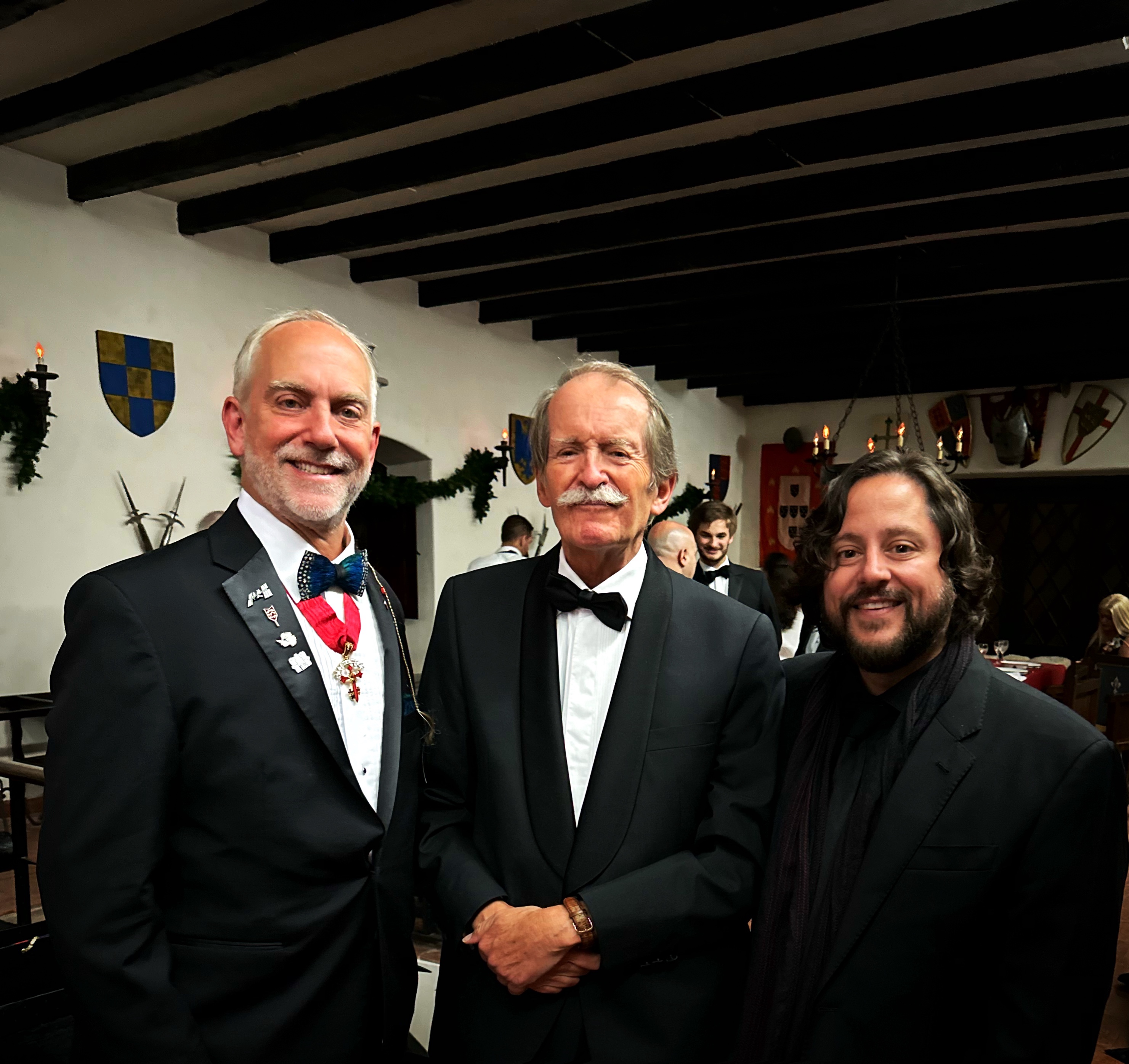 The Explorers Club: Where Celebrities, Billionaires and Astronauts Rub ...