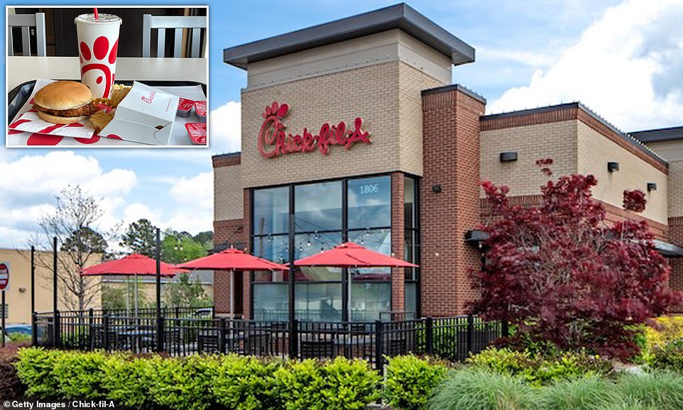 Popular Chick-fil-A sandwich is reportedly returning to the menu
