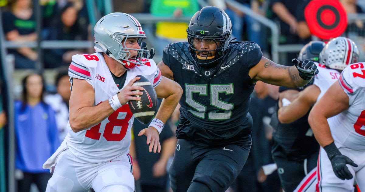 Record Number of Oregon Ducks Invited to NFL Combine
