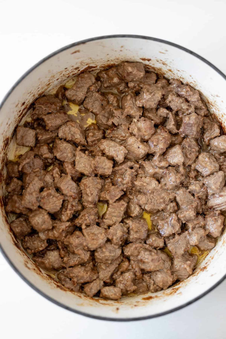 Easy Recipe for Beef Stew