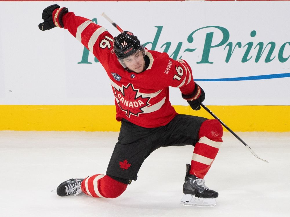 Mitch Marner's marvellous moment for Team Canada will be a lasting memory