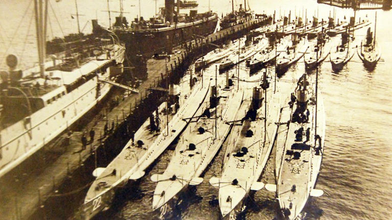 WW1 Submarines: What Were They Used For And Do Any Still Exist?