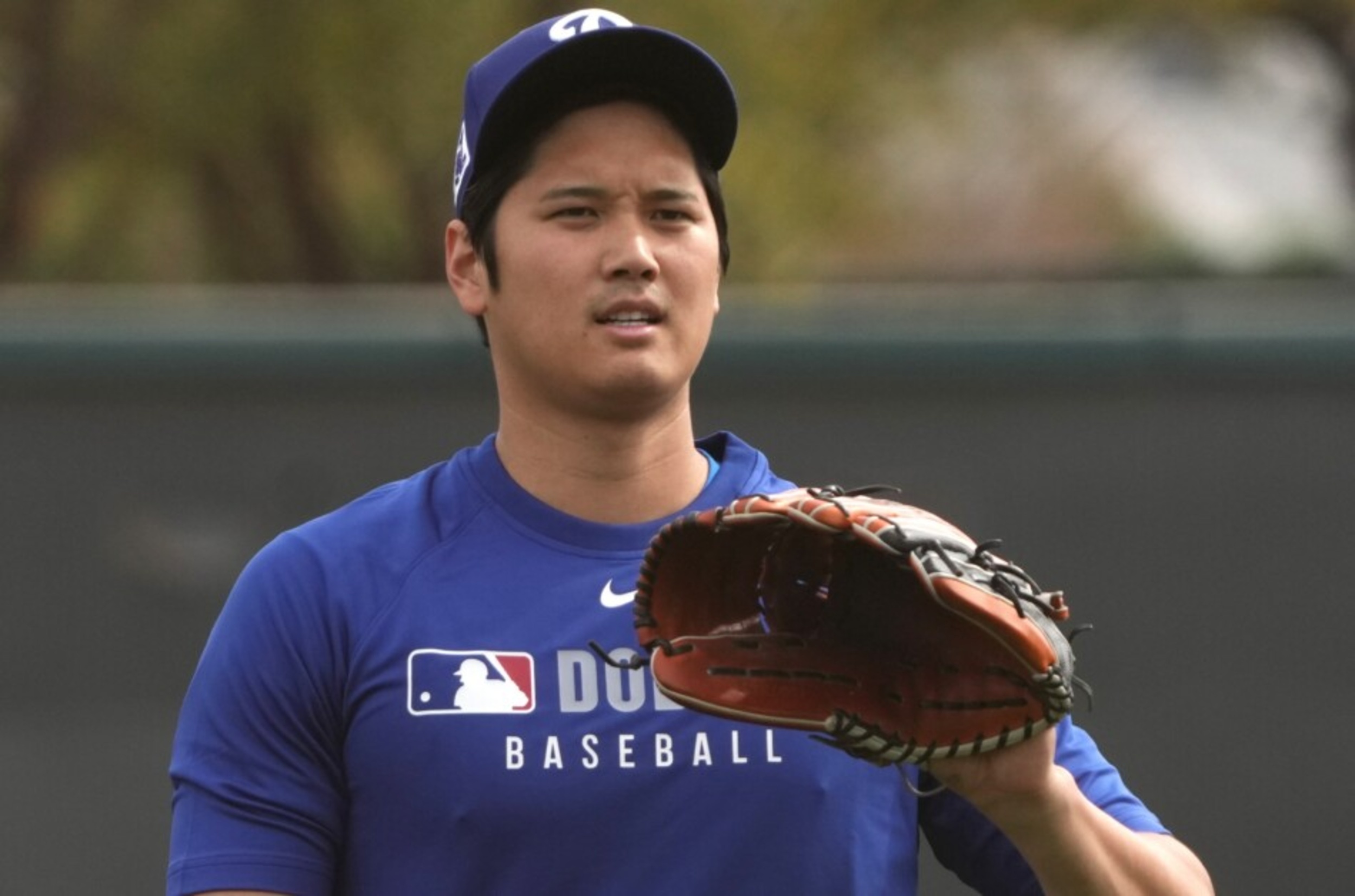 Dodgers Spring Training: Shohei Ohtani To Throw First Bullpen Session