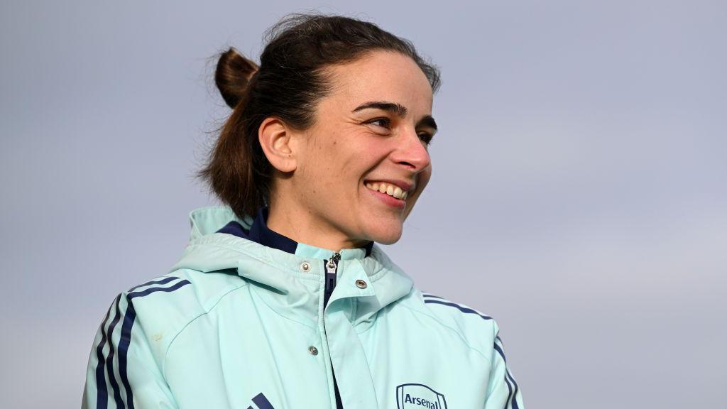 I never saw myself as a leader - Arsenal boss Slegers