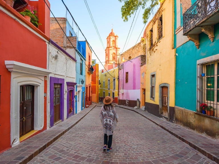 We're Americans who spend part of our year living in Mexico. The past ...