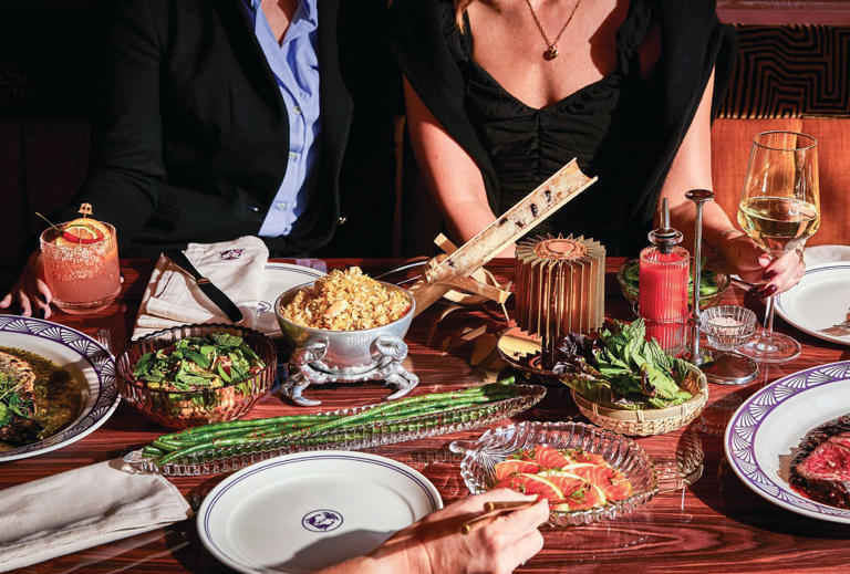 9 New Restaurants to Add To Your NYC Food Bucket List This Winter