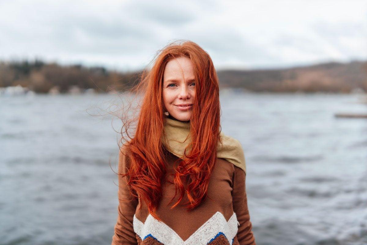 This Is the Rarest Hair Color and Eye Color Combination in Humans